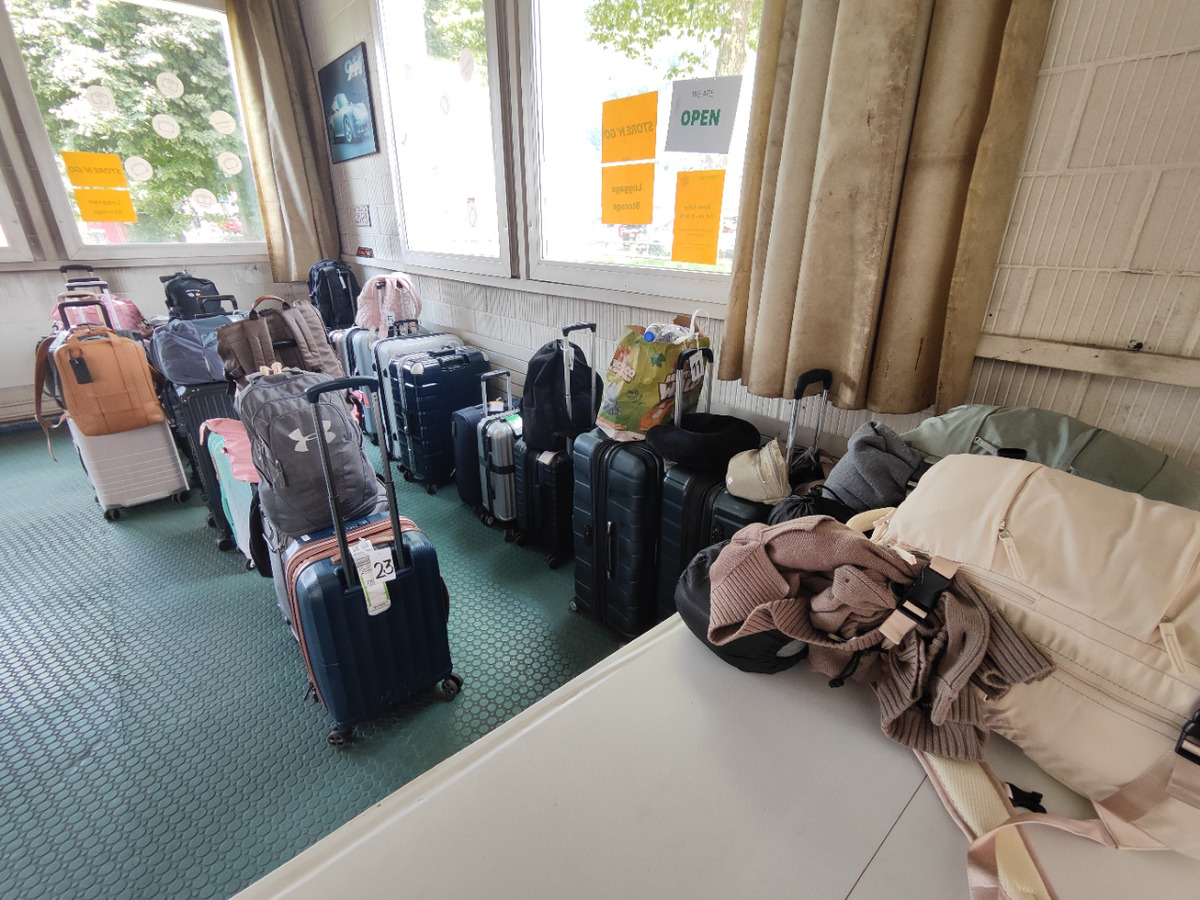 Luggage Storage Interlaken | Store N' Go - From CHF 10 Small Bags Free ...